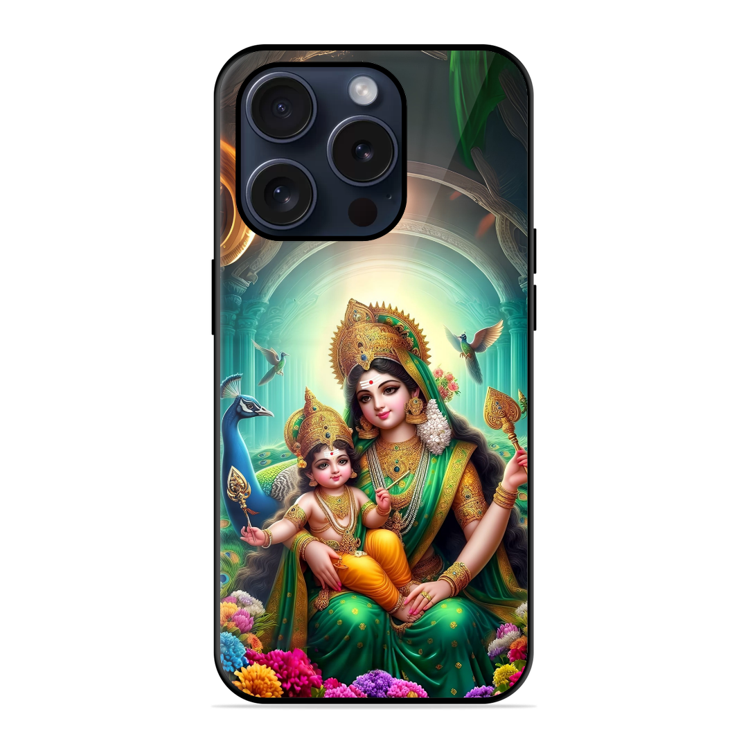 New Lord Murugar Glossy Case – Jesty India