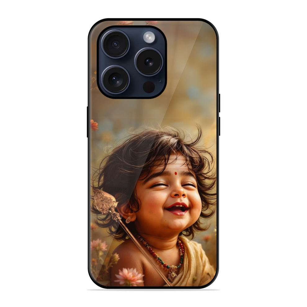 New Cute Murugan Glossy Hybrid Case – Jesty India